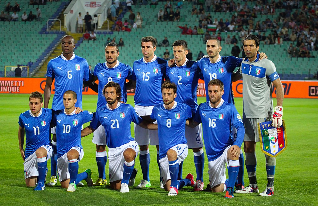 Italy look for three points as they visit Albania - SPORTS BLOG